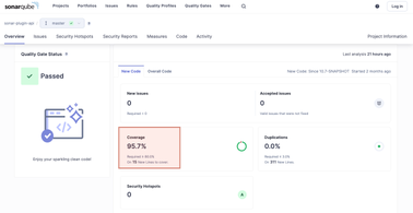 Code Coverage for SonarQube: Using & Understanding | Sonar