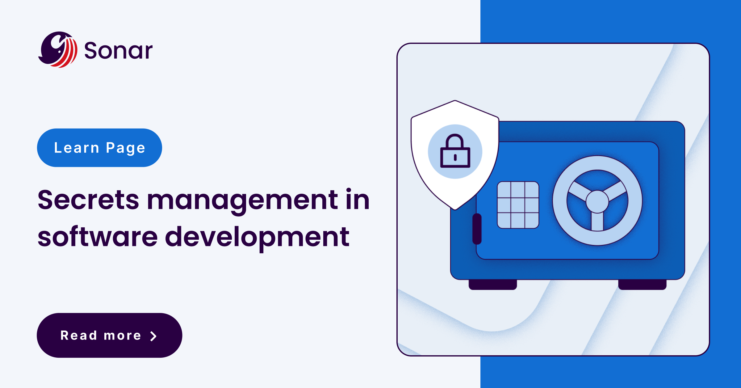 Secrets management in software development | Sonar