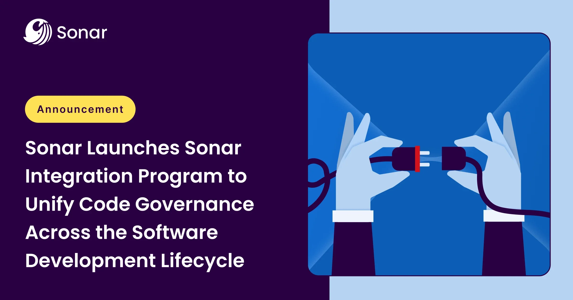 Sonar Launches Sonar Integration Program to Unify Code Governance ...
