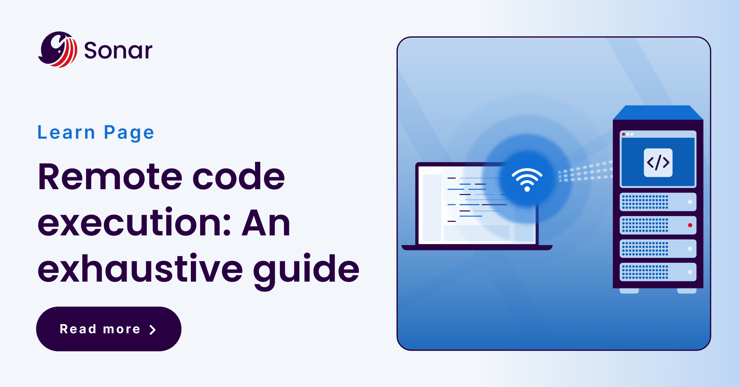 Remote Code Execution & Security Vulnerabilities | Sonar
