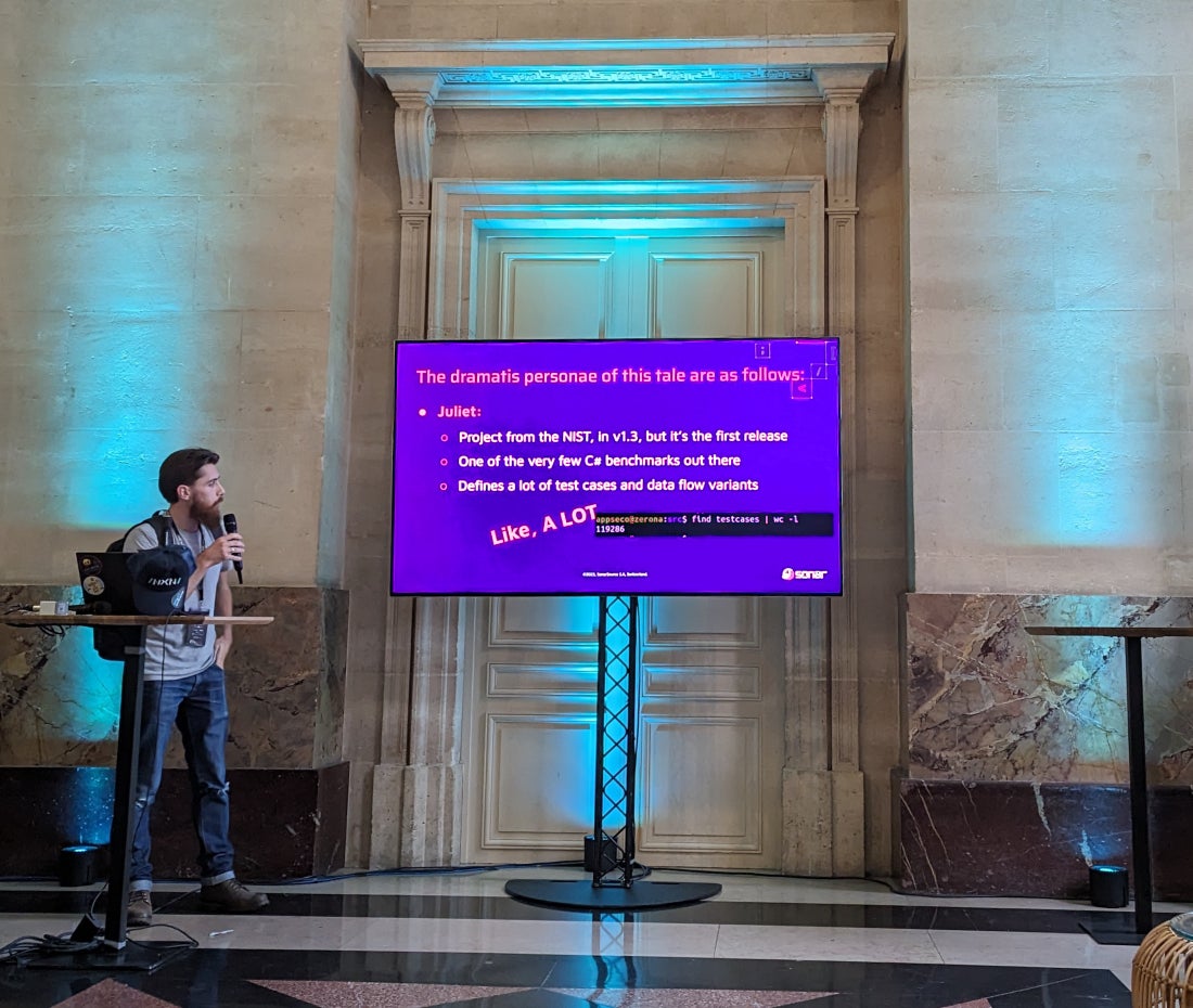 Highlights from Hexacon 2023 | Sonar