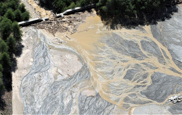 Il monitoraggio del Rio Gadria in Val Venosta: 10 anni di esperienza ...