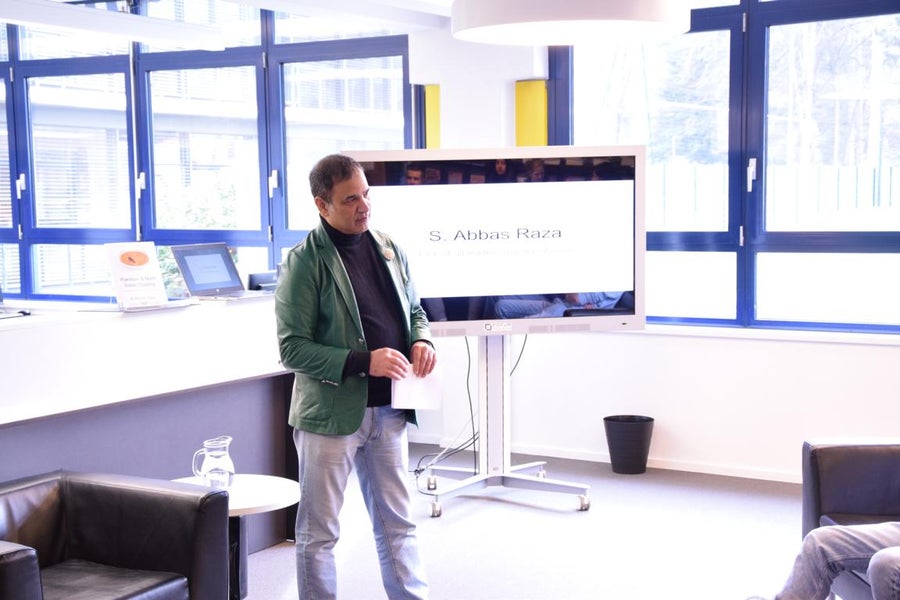 Abbas Raza | Projekte