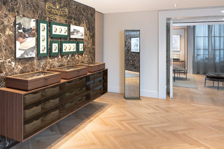 Official Rolex Retailer in Amsterdam and Rotterdam | GASSAN