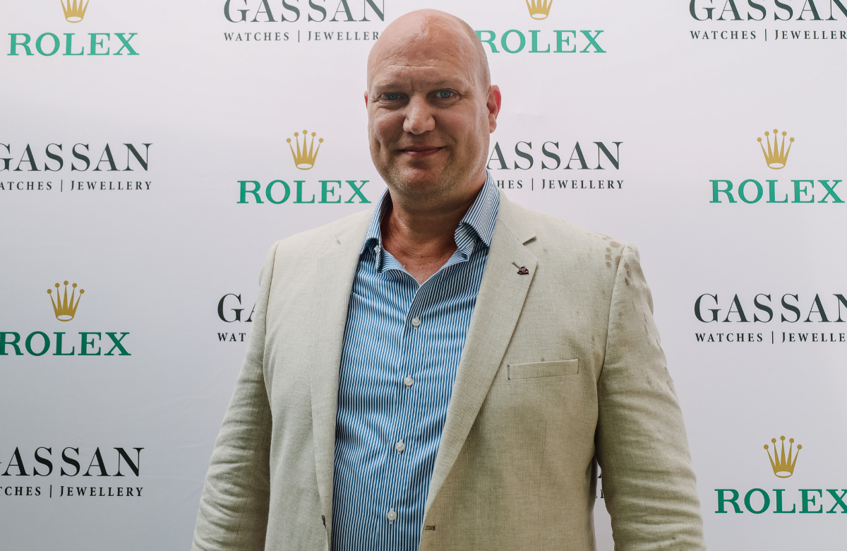 Opening vernieuwde Rolex Boutique & Novelties event