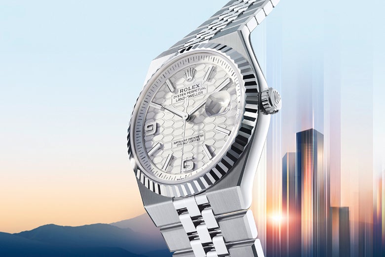 Official Rolex Retailer in Amsterdam and Rotterdam | GASSAN