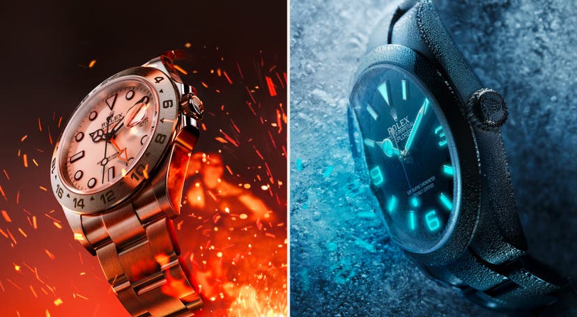 Rolex Explorer Watches | GASSAN