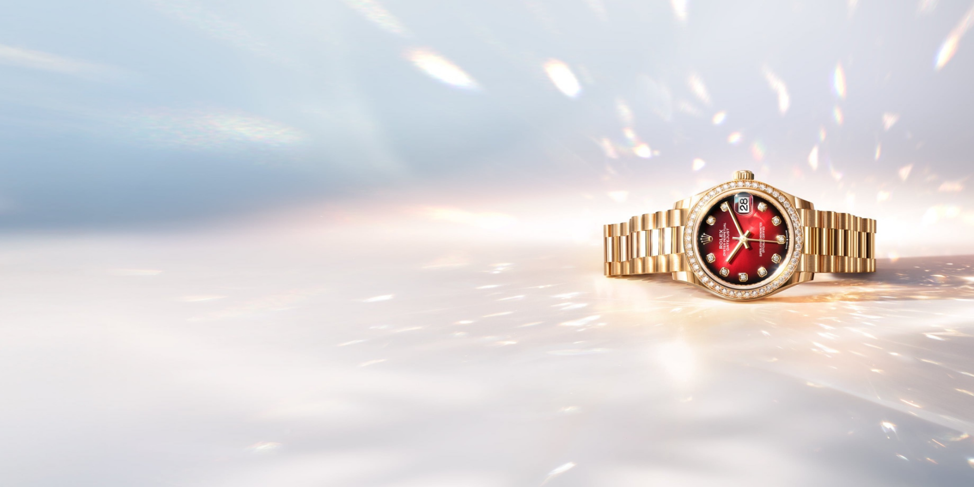 Official Rolex Retailer in Amsterdam and Rotterdam | GASSAN