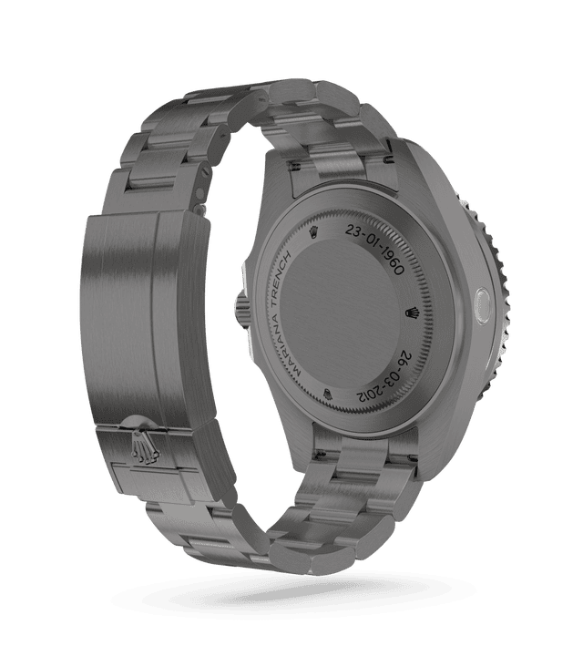 Rolex Deepsea Challenge 50 mm, M126067-0001