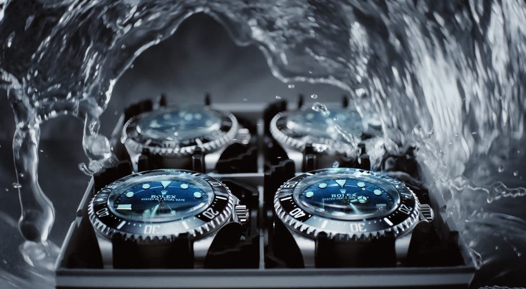 Rolex Deepsea Watches | GASSAN