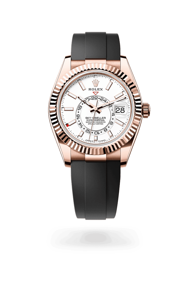 Rolex Sky-Dweller 42 mm, M336235-0003
