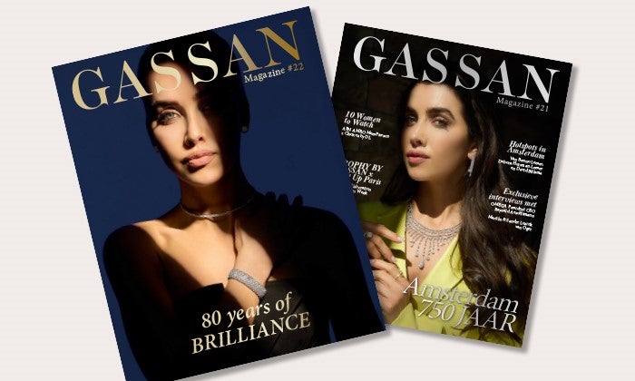 GASSAN Diamond Experience Tour