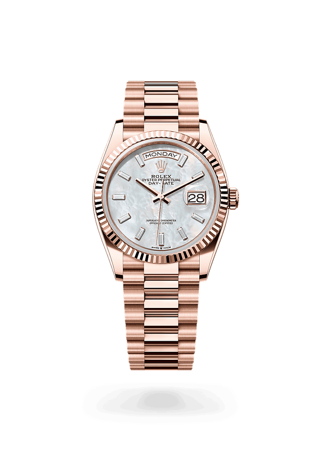 Rolex Day-Date 36 36 mm, M128235-0078