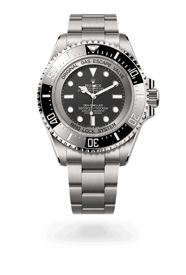 Rolex Deepsea Challenge 50 mm, M126067-0001