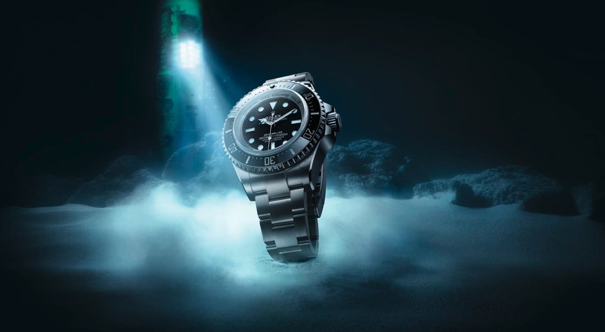 Rolex Deepsea Watches | GASSAN