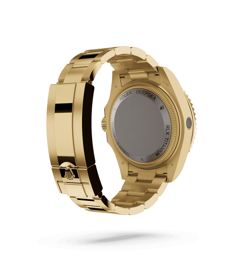 Rolex Rolex Deepsea 44 mm, M136668LB-0001
