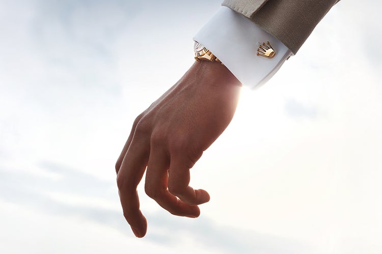 Official Rolex Retailer in Amsterdam and Rotterdam | GASSAN