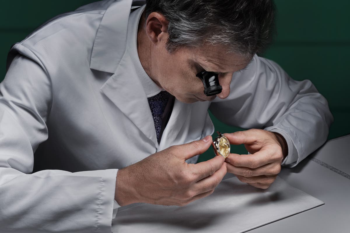 Official Rolex Retailer in Amsterdam and Rotterdam | GASSAN