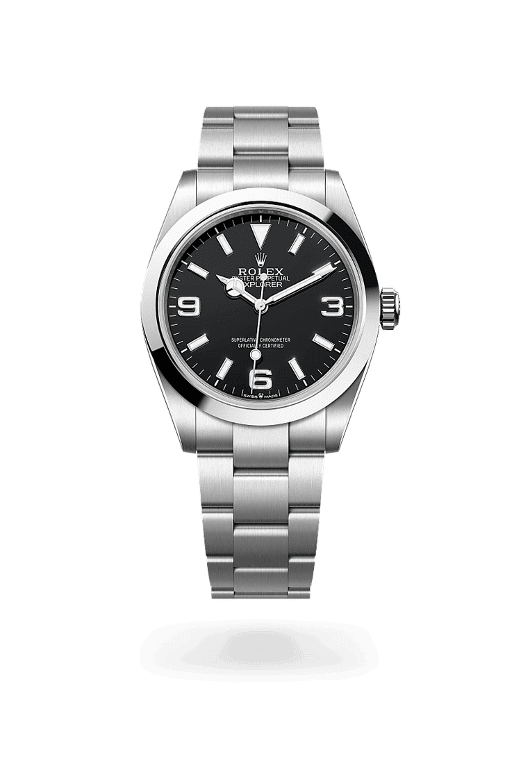 Rolex Explorer 40 40 mm, M224270-0001