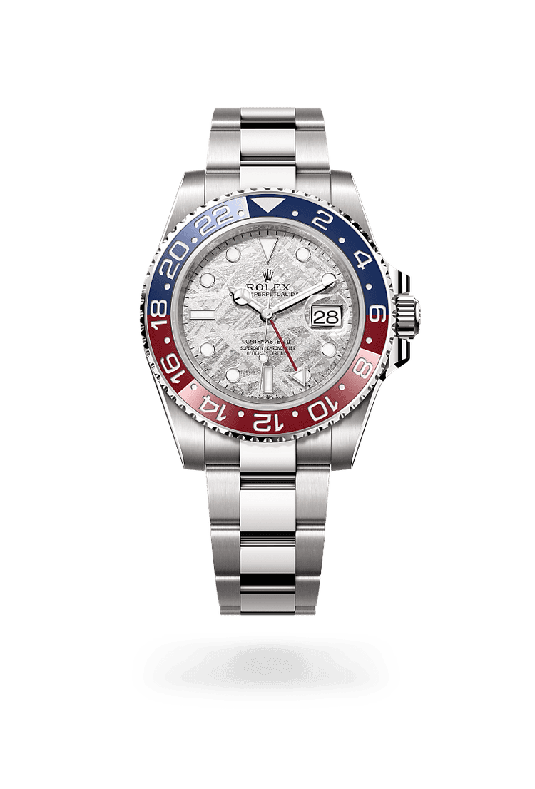 Rolex GMT-Master II 40 mm, M126719BLRO-0002