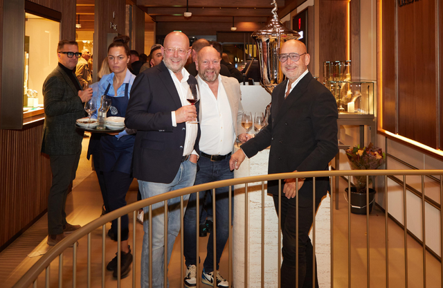 Opening GASSAN Rotterdam