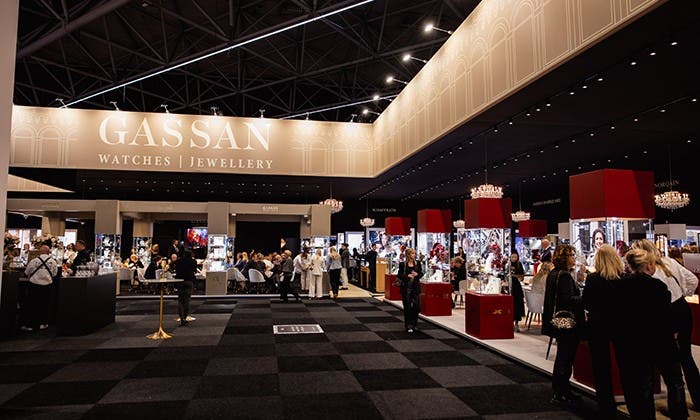 Jeweler GASSAN Diamonds Amsterdam: diamonds, jewelery and watches