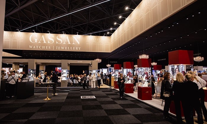 Jeweler GASSAN Diamonds Amsterdam: diamonds, jewelery and watches