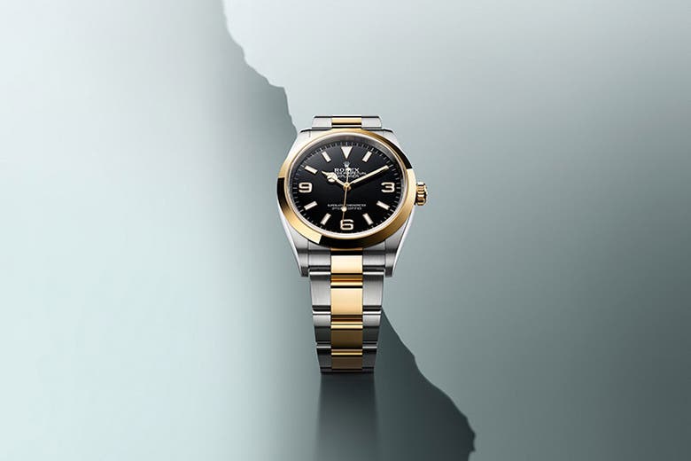 Rolex Explorer 40 40 mm, M224270-0001