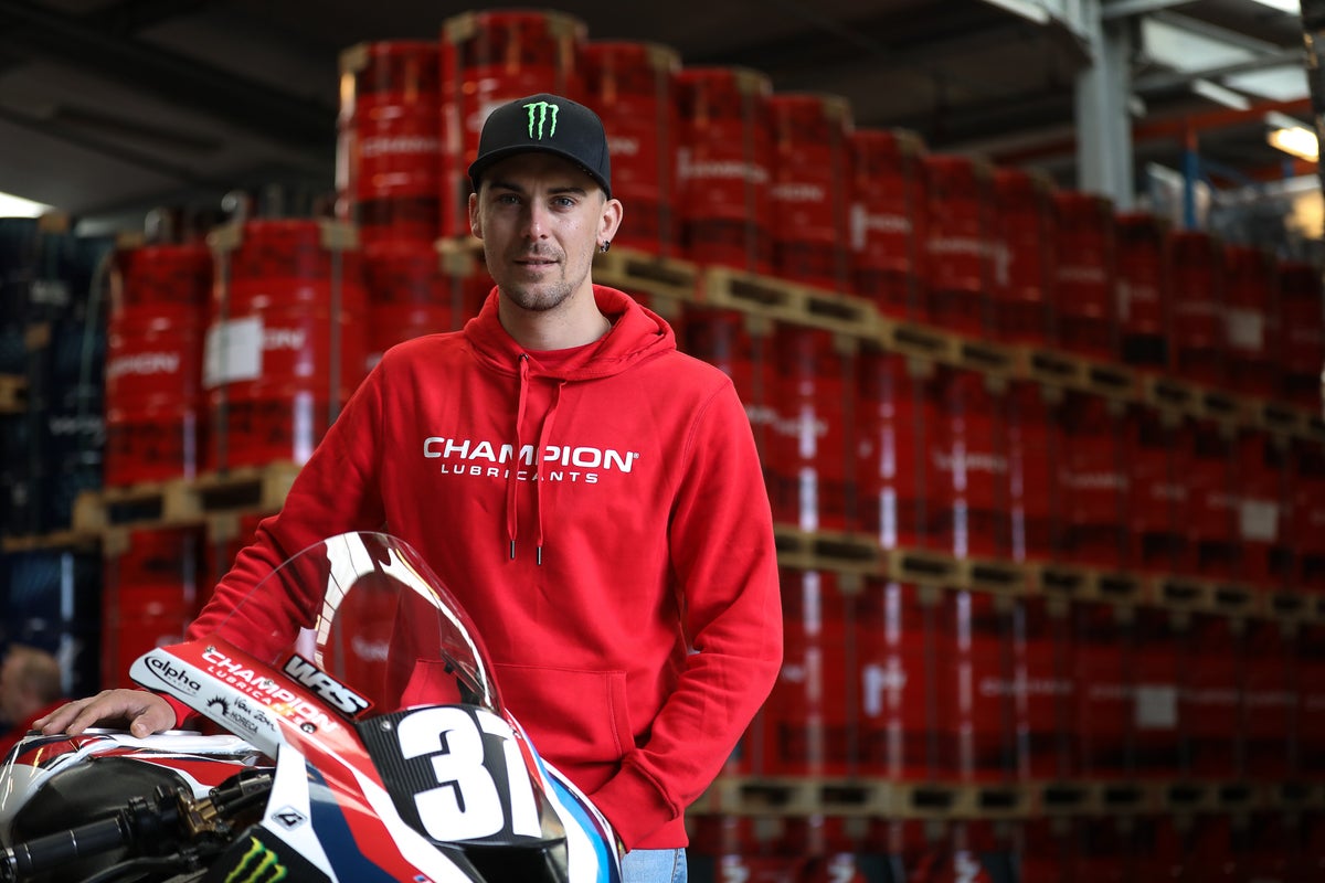 Race to road: New Champion range brings BMW Motorrad racing technology