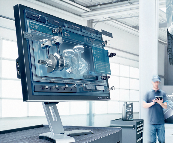 Become a distributor