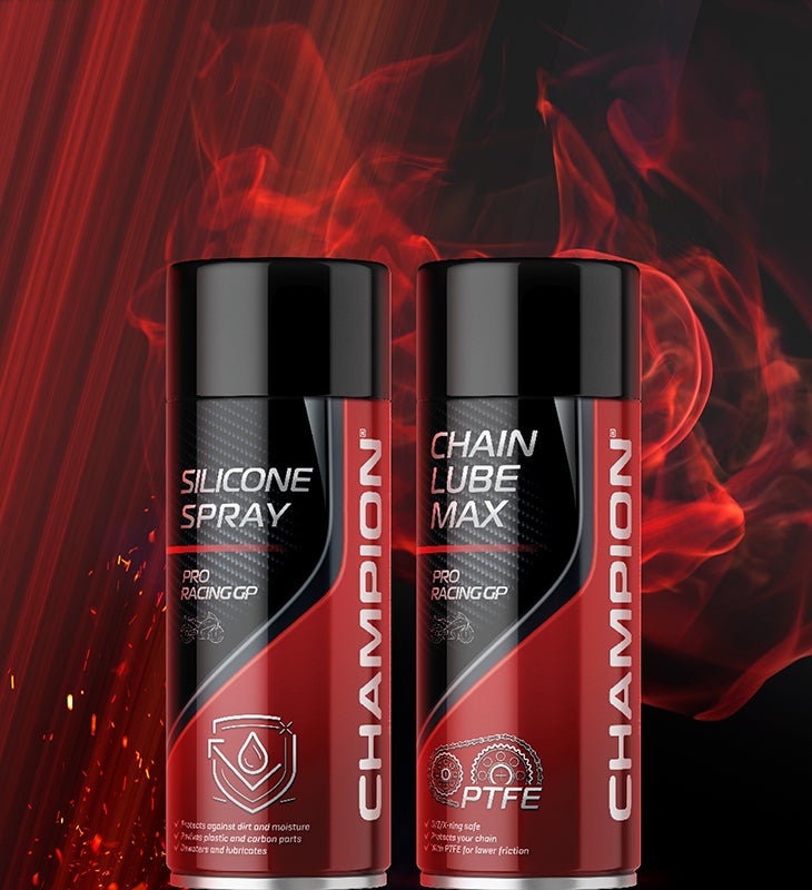 Unleashing the power of motorcycle care: Champion expands its ...