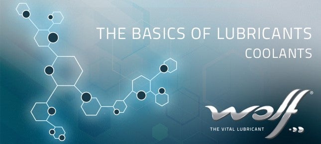 The basics of lubricants: Why you need radiator coolant (8/9)