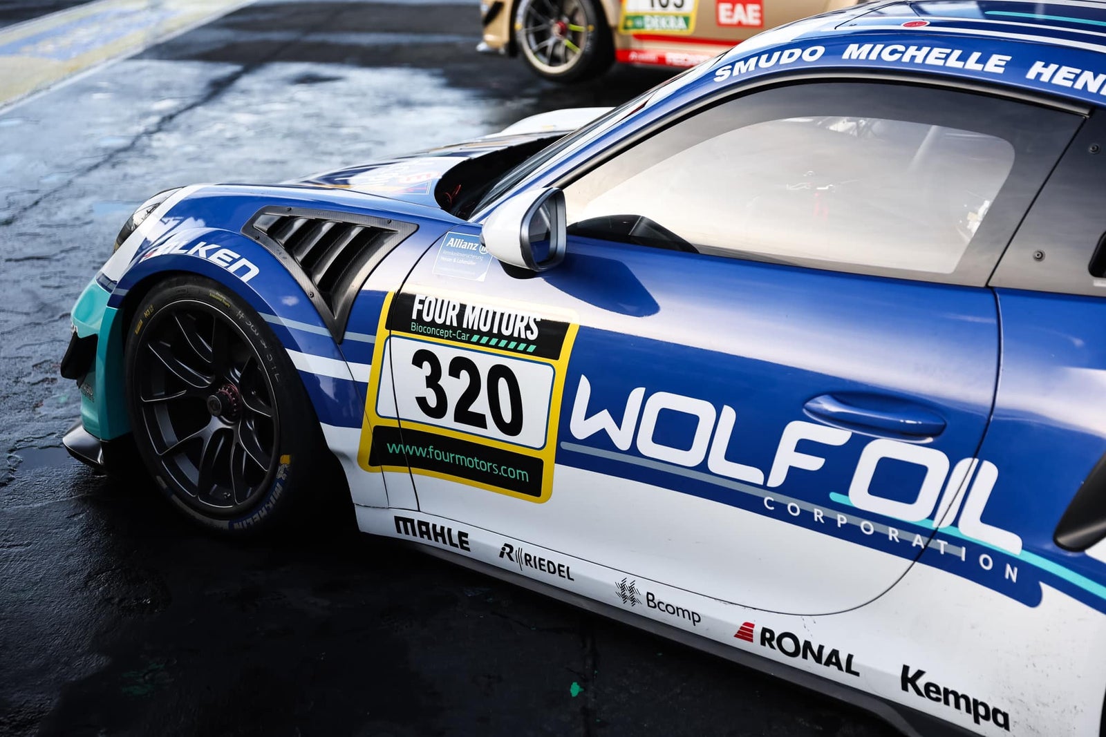 Wolf Oil Corporation