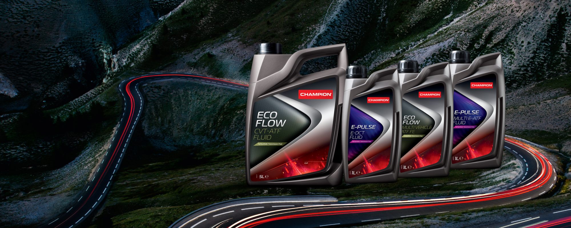 Huiles pour transmission automatique (ATF)