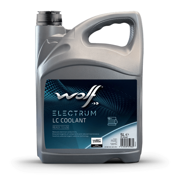 Electrum e-mobility range