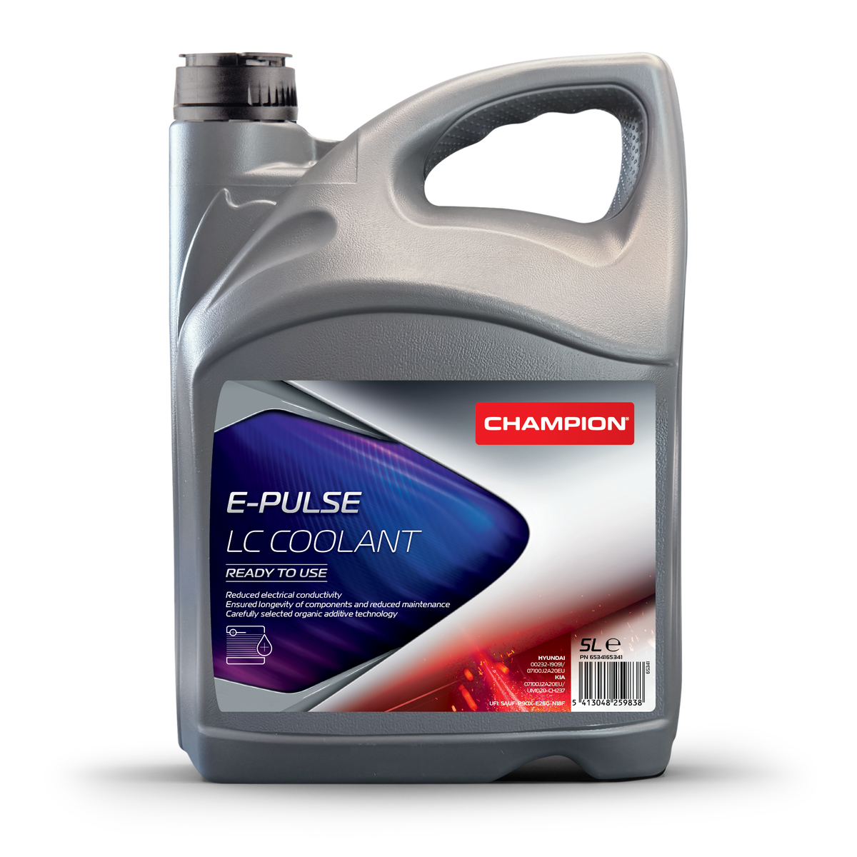 E-PULSE E-mobility Range