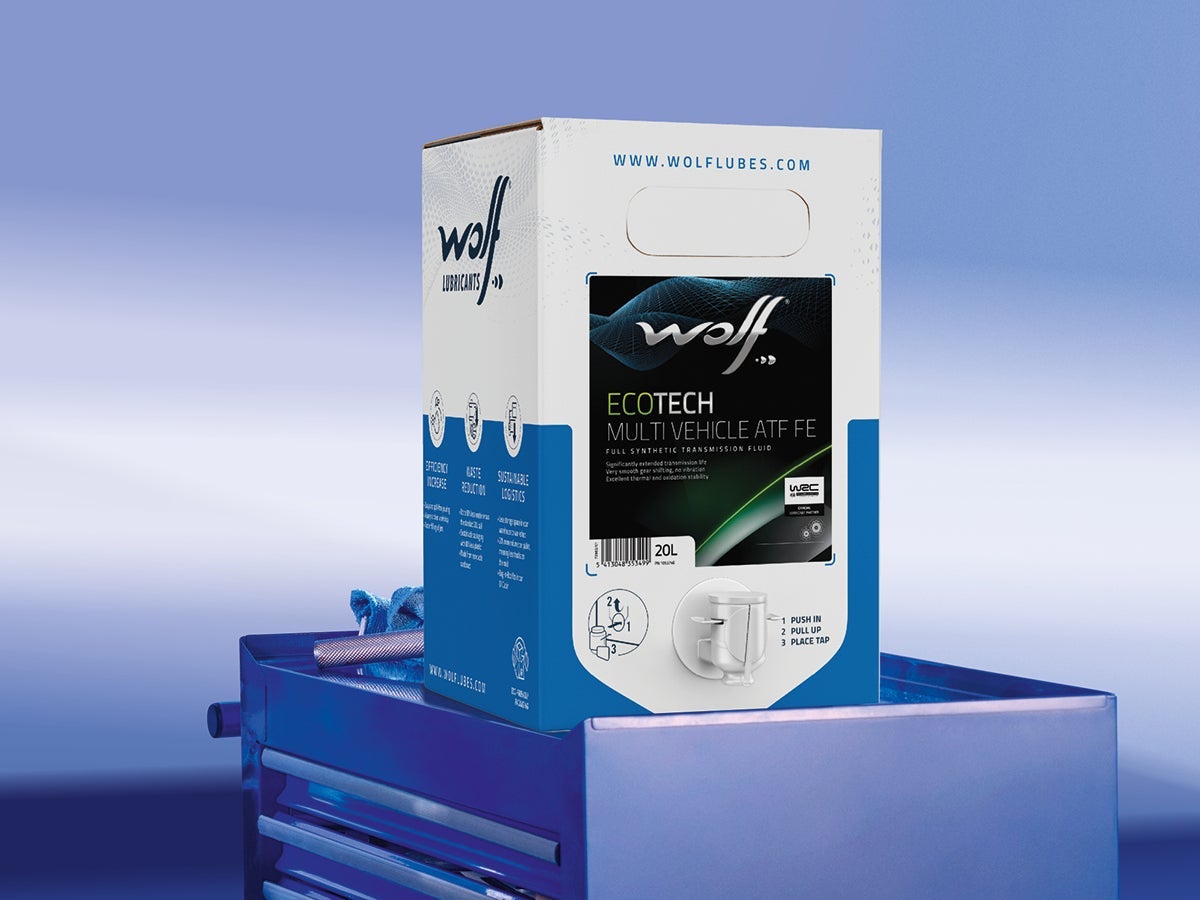 Wolf Lubricants