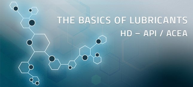 The basics of lubricants: a closer look at ACEA and API specifications ...
