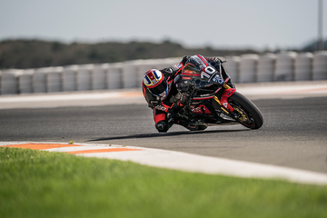 From racetracks to motorcycle store: Hear the thrilling story of Champion ambassador Vincent ...