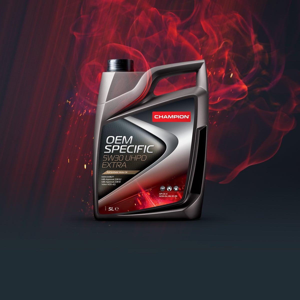 Heavy-Duty solutions