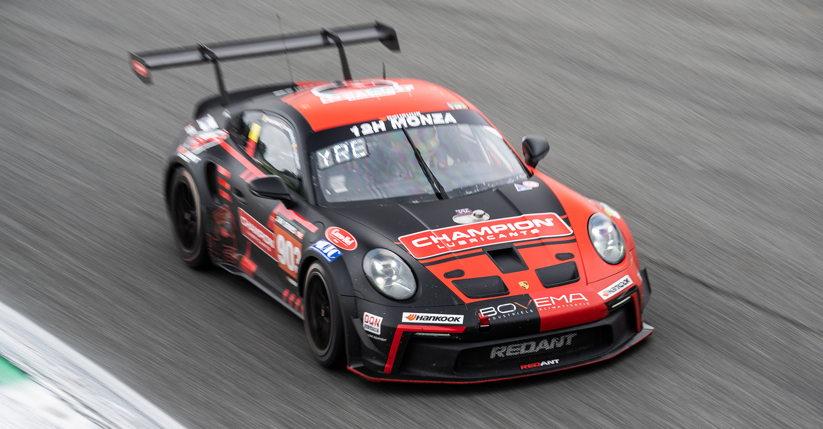 Página de inicio de Champion