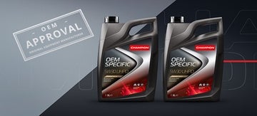 Official Deutz DQC IV-10 LA approval for OEM SPECIFIC 5W30 UHPD