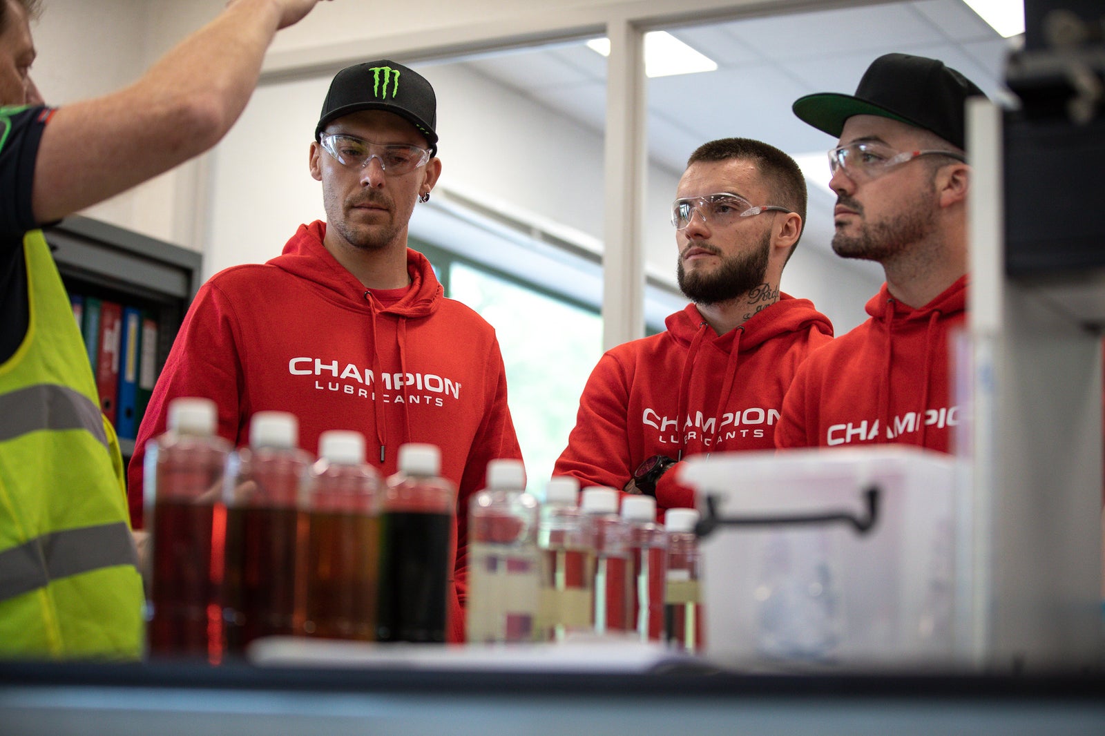 Race to road: New Champion range brings BMW Motorrad racing technology