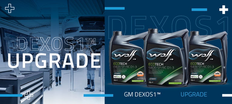 Wolf Lubricants launches all-new trio of GM dexos1™ Gen3 engine oils
