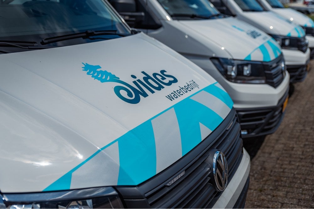 Veilige toegang tot de watermeter - Evides Drinkwater