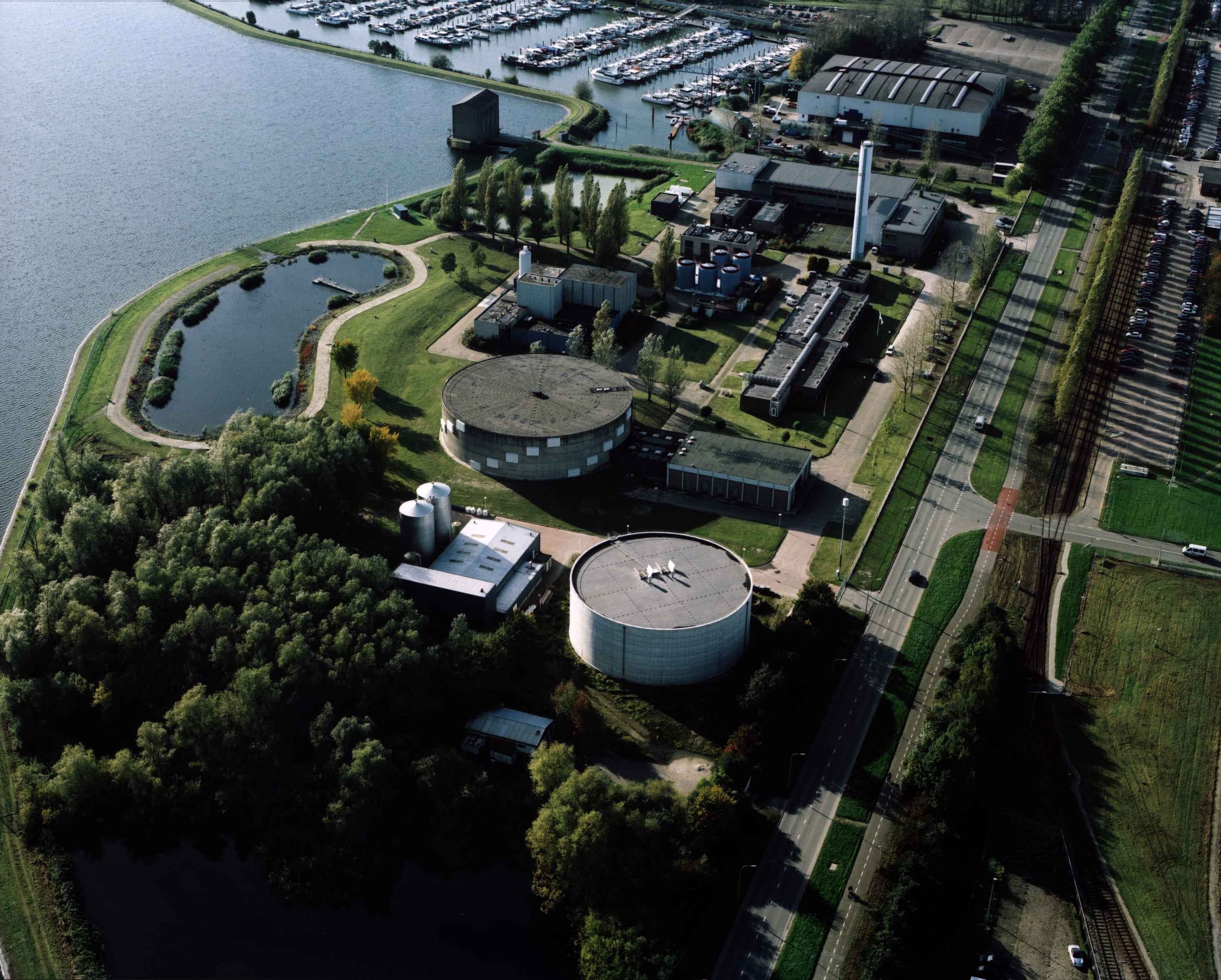 Evides onderzoekt de drinkwaterzuivering van de toekomst - Evides ...