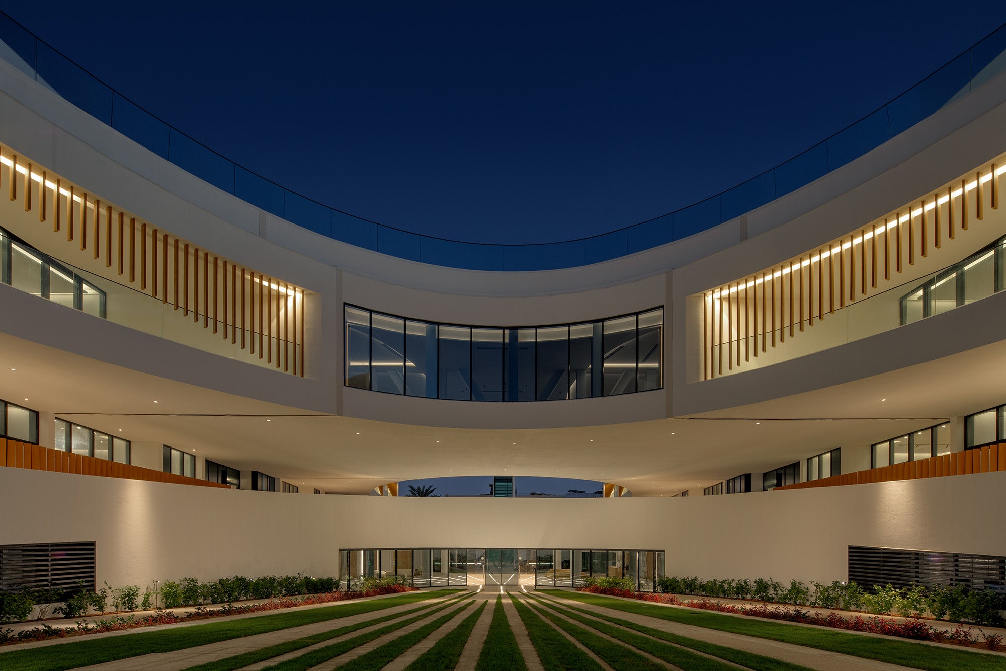 H Residence Named 2025 Prize Winner for Residential Space at the 7th ...