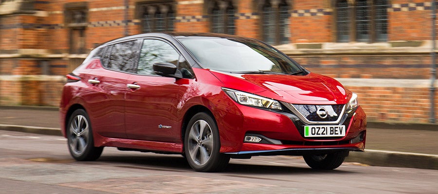 10 of the best electric hatchbacks to buy in 2024 | Motorpoint