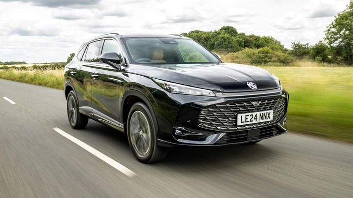 The top 10 Range Rover alternatives | Motorpoint