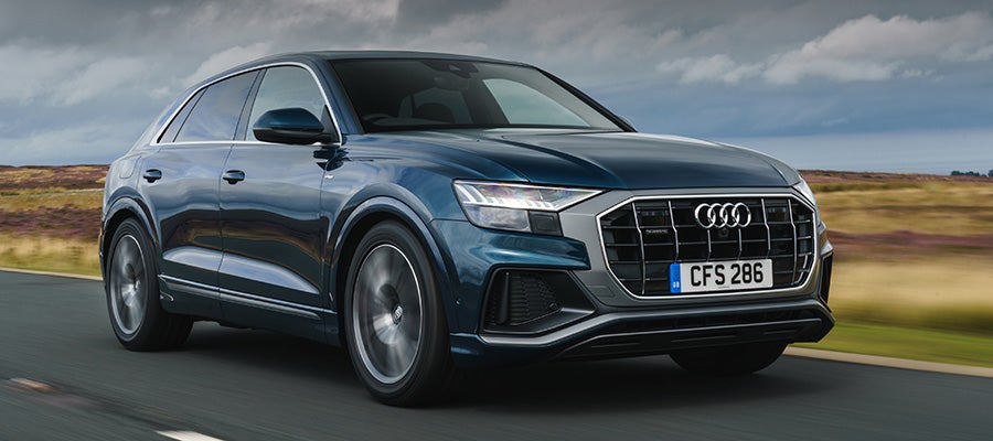 Audi SUV and car model range explained | Motorpoint